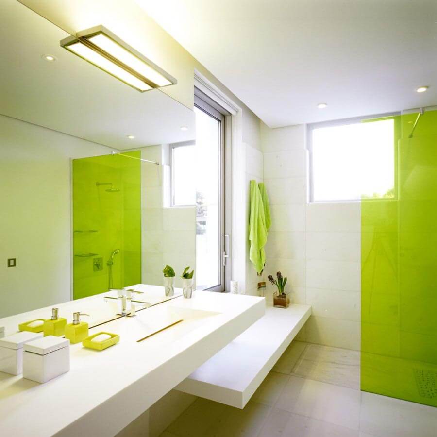 20 Examples of Innovative Bathroom Designs