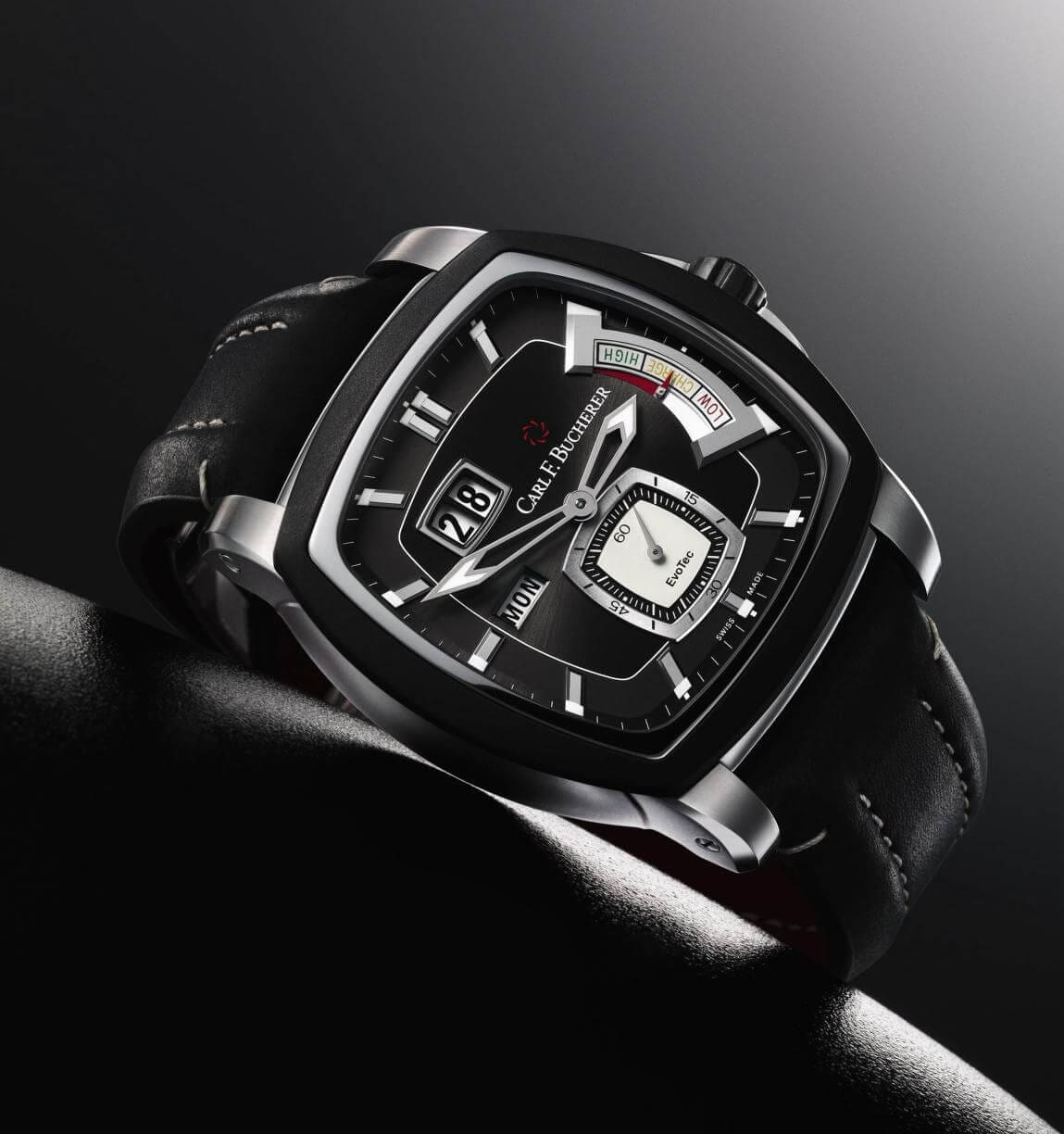 25 Examples of Innovative Watches Series Models – Interior Design ...