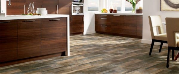 How to Choose Flooring for Kitchens - Interior Design, Design News and ...