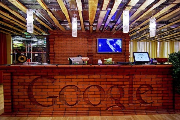 Awesome Google Offices Designs Around the World