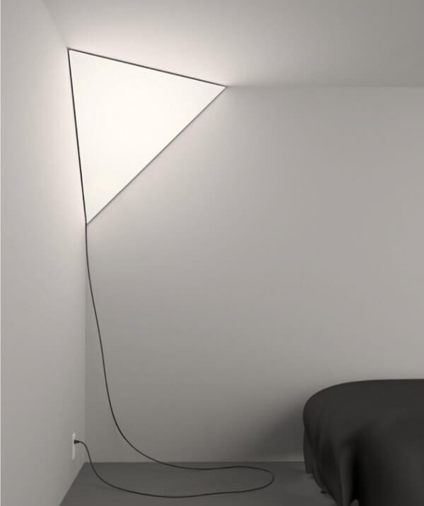 Corner Light Illuminates Beautifully Your Interior Spaces – Interior ...