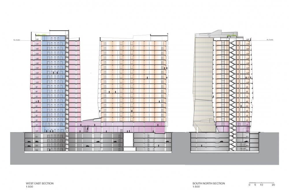 The Guardian Towers, Spectacular Architecture in Abu Dhabi - Interior ...