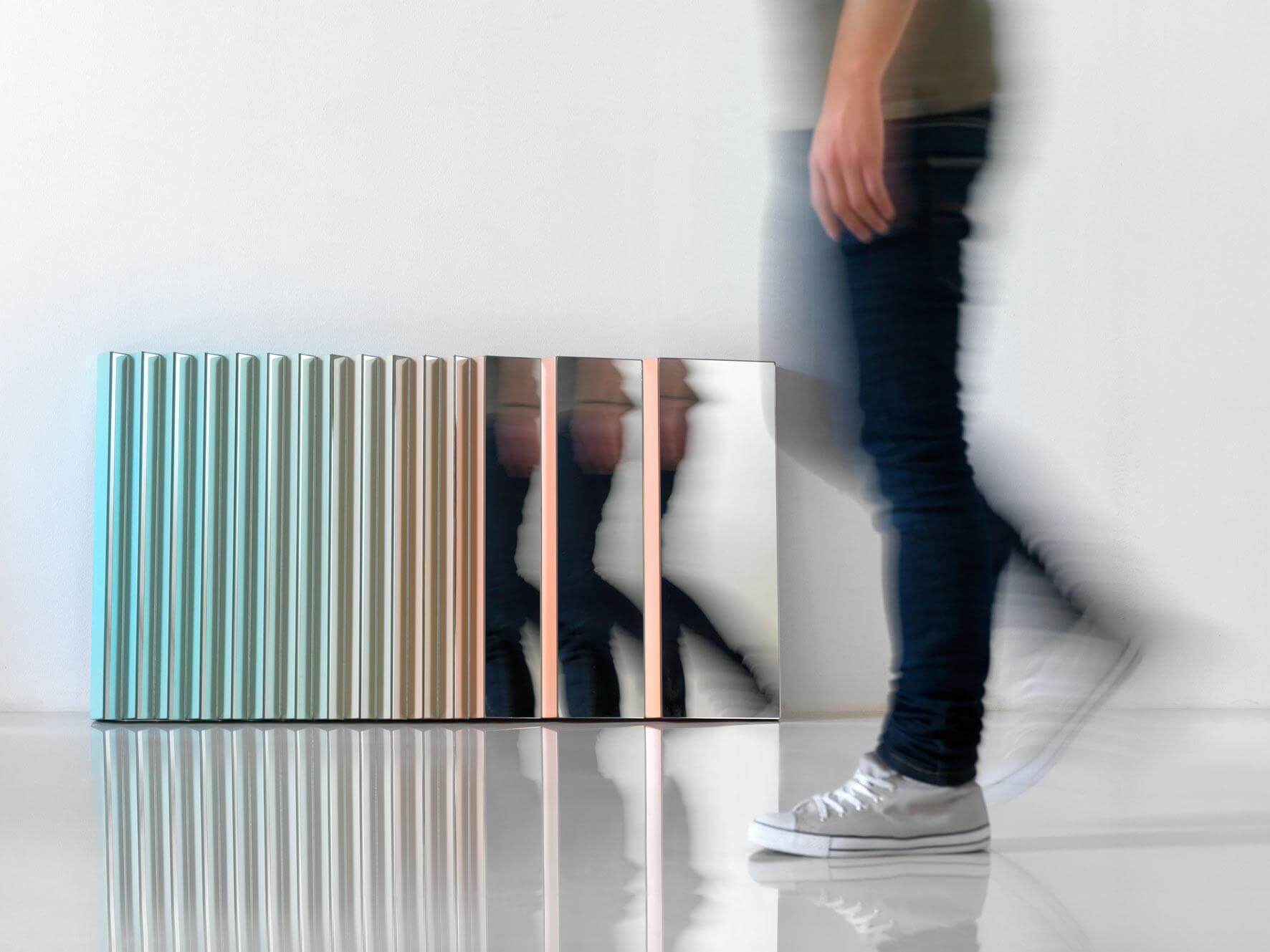 ZIG ZAG Modular Mirror System by MUT Design’s – Interior Design, Design ...