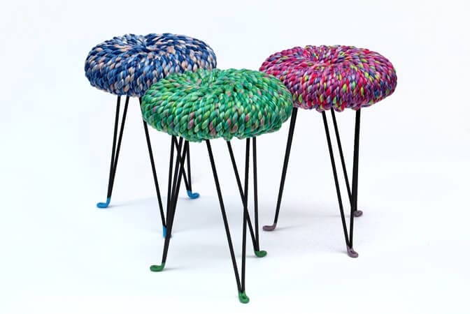 6 Modern and Creative Stool Designs - Interior Design, Design News and ...