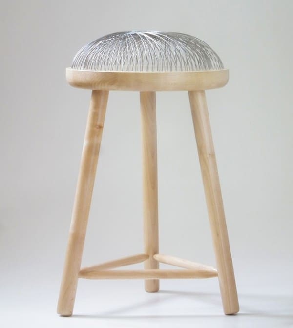 6 Modern and Creative Stool Designs - Interior Design, Design News and ...