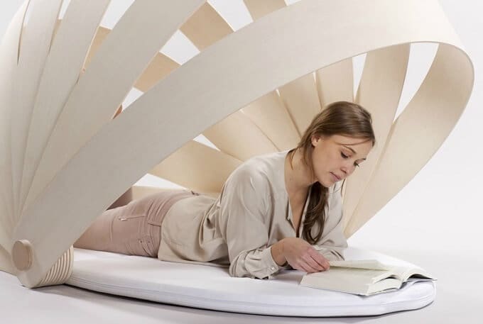 Comfort and Privacy with Abri-Boca Living Pod – Interior Design, Design ...