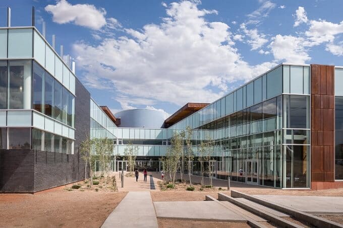 Newly Opened Student Centre in US Showcases Innovative and Energy ...