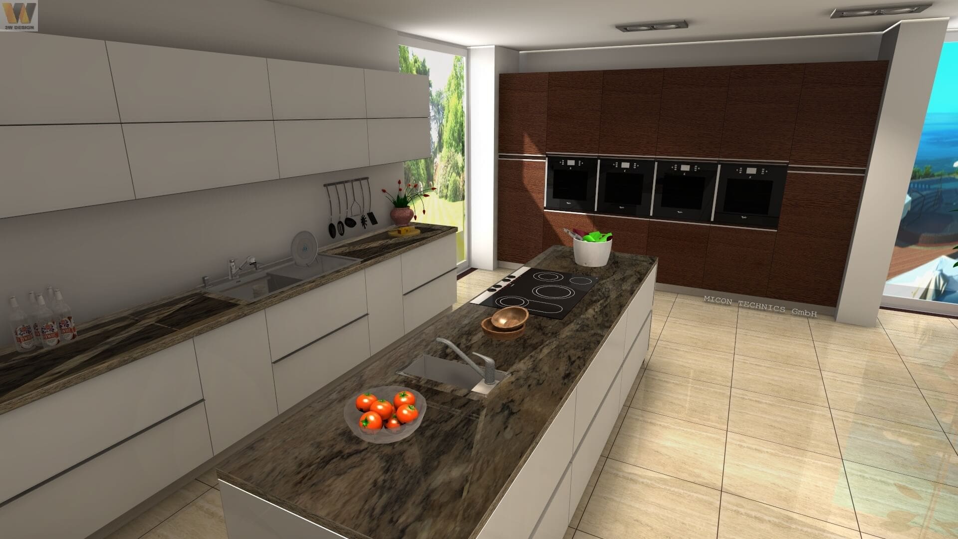 How to build your own kitchen – Interior Design, Design News and ...