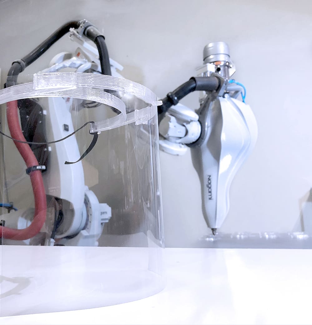 Nagami Design 3D prints protective masks to help fighting COVID-19 ...